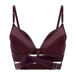 Hunkemöller Hunkemöller BH Damen Größe 80 cyclam