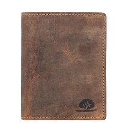 Green Burry Greenburry Wallet 'Rfid' male Brown size One Size