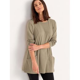 Cellbes of Sweden Tunika Damen Gr&ouml;&szlig;e 7XL/8XL oliv