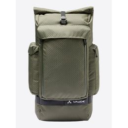 Vaude Sportrucksack 'Cyclist Pack' Damen Gr&ouml;&szlig;e one size grau / khaki / wei&szlig;