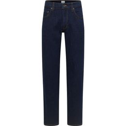 Mustang Jeans 'Big Sur Straight' male Blue size 35