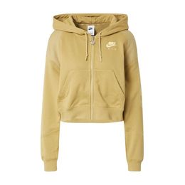 Nike Sportswear Zip-Up Hoodie female Yellow size L