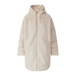 s.Oliver BLACK LABEL Mantel Damen Größe S creme Wintermantel