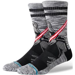 Stance Darth Crew Socken - Socken - black