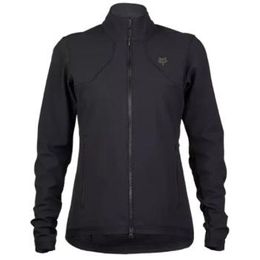 Fox Ranger Fire Damen MTB-Jacke - Softshelljacken - black