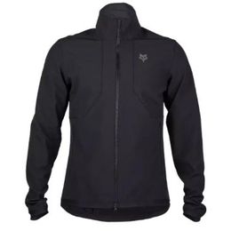 Fox Ranger Fire MTB Jacke - Softshelljacken - black