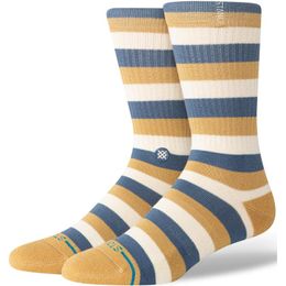Stance Hiland Crew Socken - Socken - sand