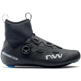 Northwave Celsius R Arctic GTX - Klickschuhe Rennrad - black