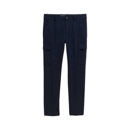 Tom Tailor Hose Herren Gr&ouml;&szlig;e 48 dunkelblau