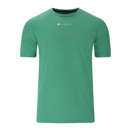 Virtus Performance Shirt 'Roger V2' male Green size XXL