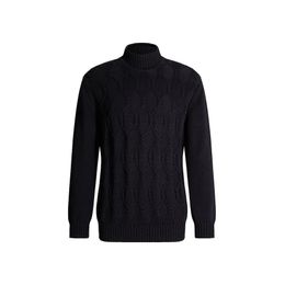 Strellson Sweater 'Cruz' male Blue size M