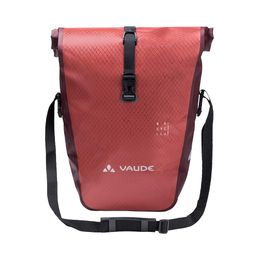 Vaude Hinterradtaschen 'Aqua Back Single ' Damen Größe one size rot / schwarz