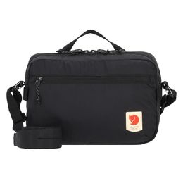 Fjällräven Fjällräven Umhängetasche 'High Coast' Damen Größe One Size hellbeige / blutrot / schwarz