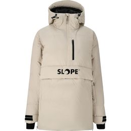 Slope Athletic Jacket 'Thumper' female Beige size M