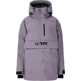 Slope Athletic Jacket 'Thumper' female Purple size M