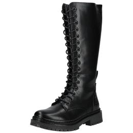 Dockers by Gerli Lace-Up Boots female Black size 42