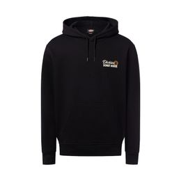 Dickies Hoodie 'Donut House' Herren Gr&ouml;&szlig;e XXL sand / schwarz / wei&szlig;