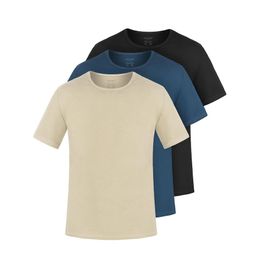 Normani Shirt ' Nyons ' male Beige, Blue, Black size 3XL