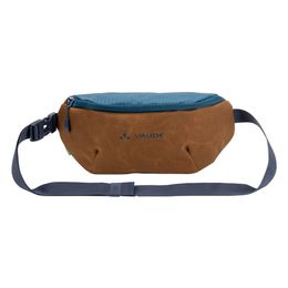 Vaude Sportg&uuml;rteltasche 'City Move' Herren Gr&ouml;&szlig;e One Size saphir / cognac