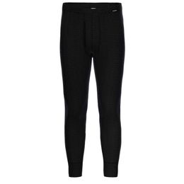 Ammann Lange Unterhose Herren Gr&ouml;&szlig;e XL schwarz