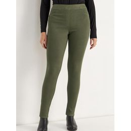 Cellbes Of Sweden Leggings female Green size 54/56