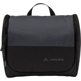Vaude Kulturtasche 'Wega' Herren Größe one size grau / schwarz