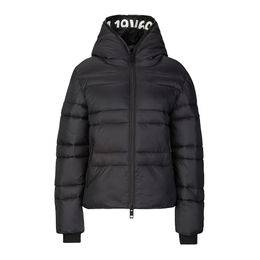 19V69 Italia Winterjacke 'Annina' Damen Größe S schwarz