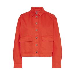 Saint Tropez Between-Season Jacket 'Ilu' female Red size L