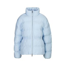 19V69 Italia Winterjacke 'Fabia' Damen Größe XL hellblau