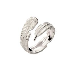 Kuzzoi Ring Herren Größe 60 silber