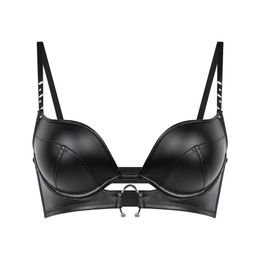 Hunkemöller Hunkemöller BH Damen Größe 80 schwarz