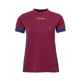 Kempa Performance Shirt female Red size L