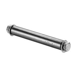 BS Rollen Achsmaterial für pannensichere Schubkarrenräder Typ Fort (Achsmat.F.BO20))