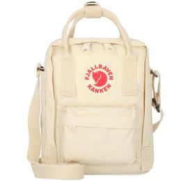 Fjällräven Fjällräven Umhängetasche 'Kanken' Herren Größe One Size beige / rot / weiß