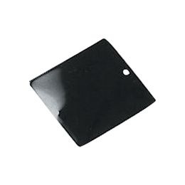 Stahlspiegelblatt 80x70x1mm ; JAS (45.01.002611)