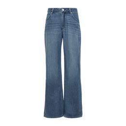 s.Oliver Jeans 'Beth' Damen Gr&ouml;&szlig;e 24/25 blue denim