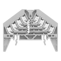 Weidm&uuml;ller Weidm&uuml;ller Potentialverteilerklemme 16x, 1, 5qmm PPV 4 GR 35X7.5 DGR (0494346)