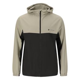 Virtus Outdoor jacket 'Kylan' male Beige, Black size XXL