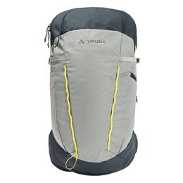Vaude Sportrucksack 'Agile Air' Herren Größe One Size gelb / grau / dunkelgrau