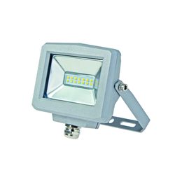 AS Schwabe as-Schwabe LED-Strahler SAMSUNG-Chip 10W, IP65, SLIM-Line ; as - Schwabe (46415)