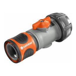 Gardena SB-Regulierstop, 19 mm (3/4")- und 16 mm (5/8")-Schläuche (02943-20)