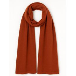 Kopyto Scarf 'MANUL - Großer Breiter Schal aus 100% Merinowolle RWS' female Brown size One Size