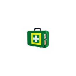 Erste Hilfe Koffer First-Aid-Kits B300xH420xT118ca.mm grün ; Orkla Care (390104)