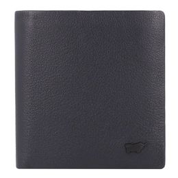 Braun Büffel Braun Büffel Wallet 'Hannes' male Blue size One Size