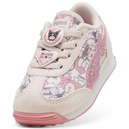 Puma Sneaker 'Easy Rider' Mädchen Größe 20 beige / hellpink