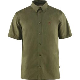 Fj&auml;llr&auml;ven Fj&auml;llr&auml;ven &Ouml;vik Lite Hemd olive M - Herrenshirts, -hemden & -pullover