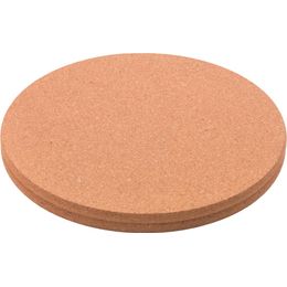 Metaltex Kork-Topfuntersetzer 2er Set Ø 20 cm - Sonstiges Küchenzubehör