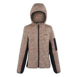 Regatta Kemilia Fleece Damenjacke beige 38 - Damenjacken