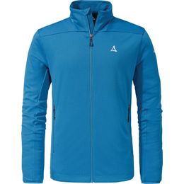 Sch&ouml;ffel Sch&ouml;ffel Fleece Jacket Svardalen M Wanderfleecejacke Herren blau 56 - Herrenjacken
