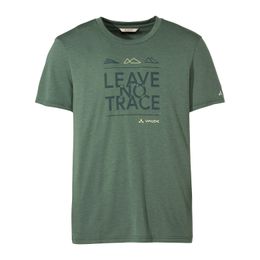 Vaude Tekoa T-Shirt III Herren T-Shirt olive M - Herrenshirts, -hemden & -pullover